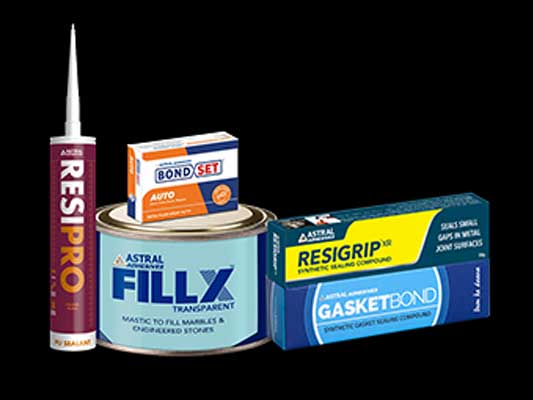 Astral Trubuild| HB Polytech Industries Pune Maharashtra India