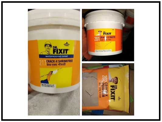 Dr. Fixit Pidilite| HB Polytech Industries Pune Maharashtra India