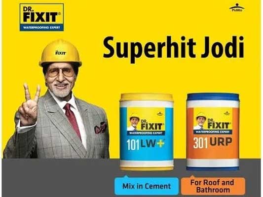 Dr. Fixit Pidilite| HB Polytech Industries Pune Maharashtra India